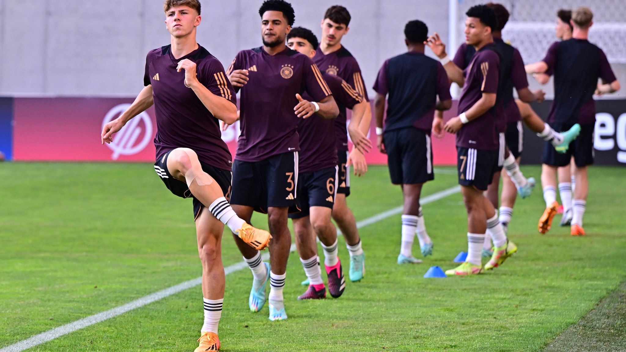 Virtual reality helps Germany U17 team win European Championship as ...