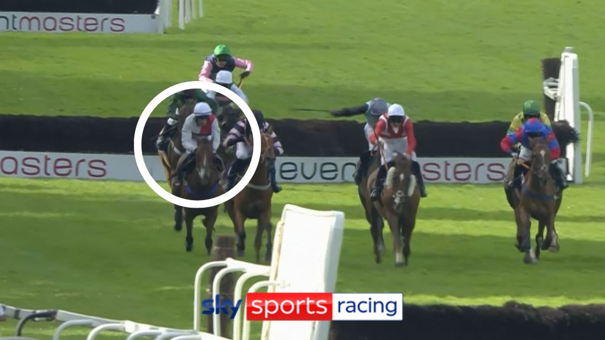 Hillsin suspended for 40 days: Trainer Chris Honour claims no foul play ...