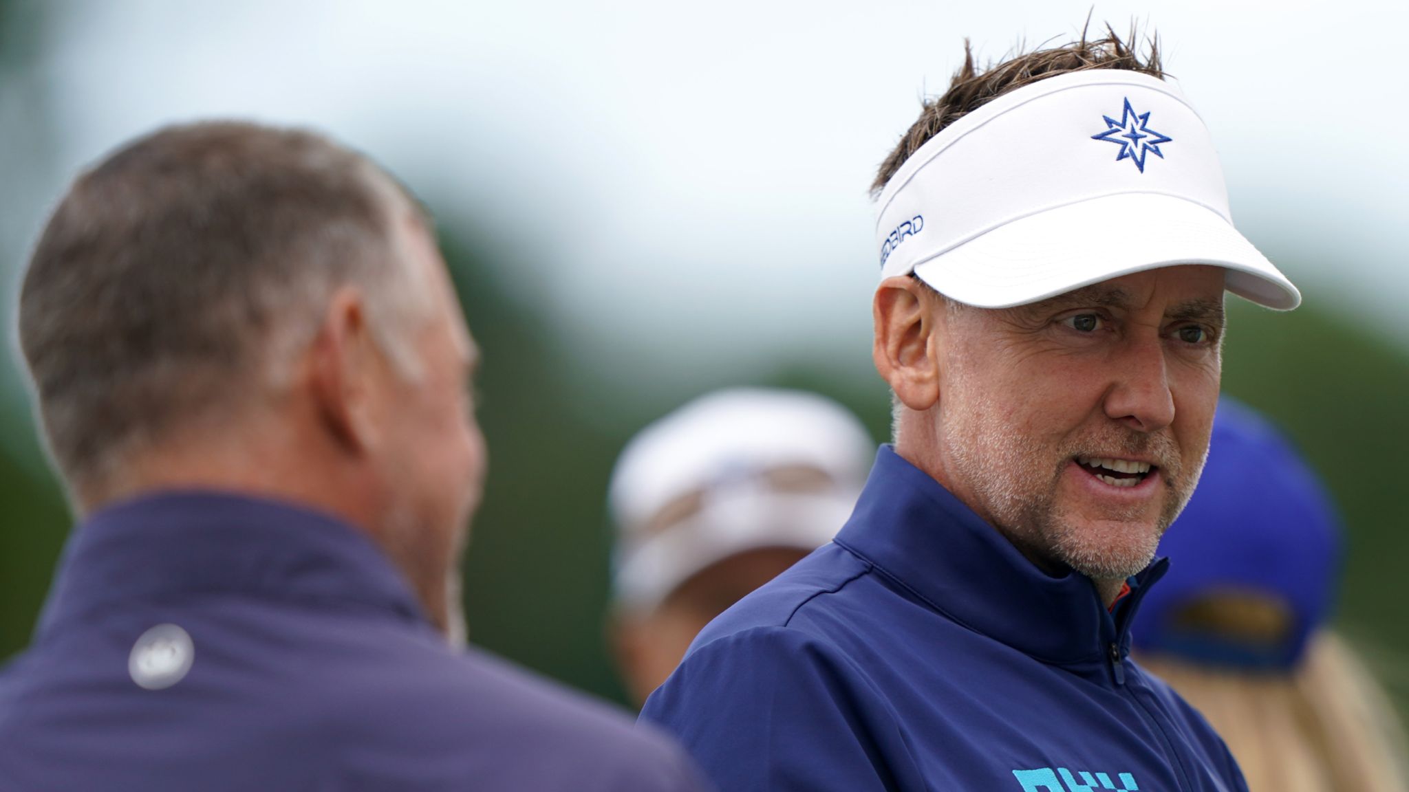 What next for LIV Golf? Ian Poulter on what should happen for shock ...