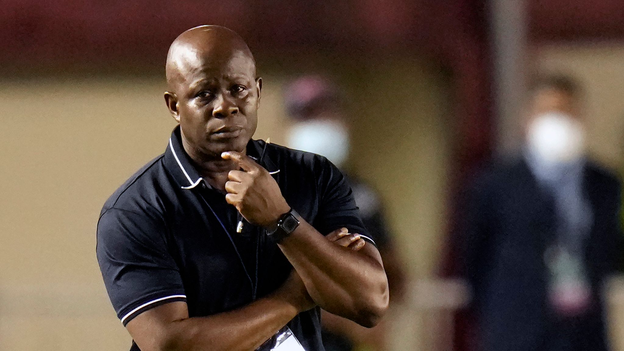 Paul Hall interview: QPR coach on Jamaica job and developing players for Pep Guardiola and Neil ...