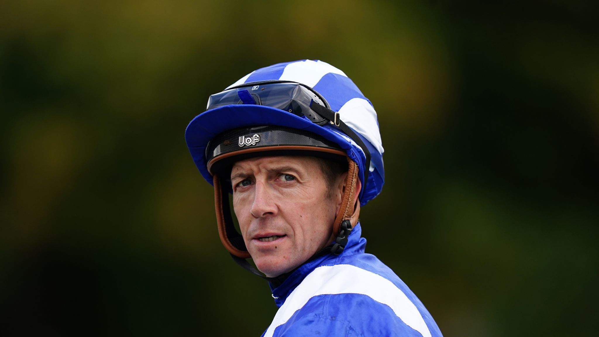 King George: Jim Crowley hit with huge 20-day ban for winning ride on ...