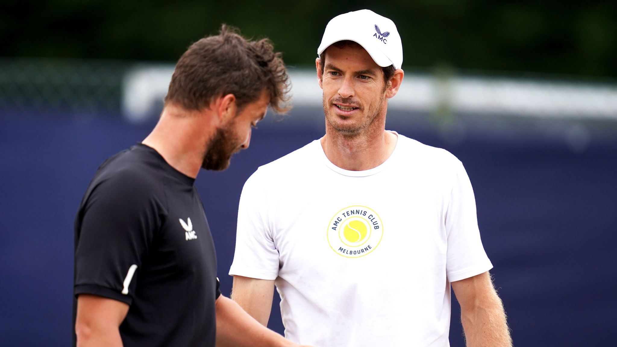 Wimbledon: Jonny O'Mara feels Andy Murray can compete with the very ...