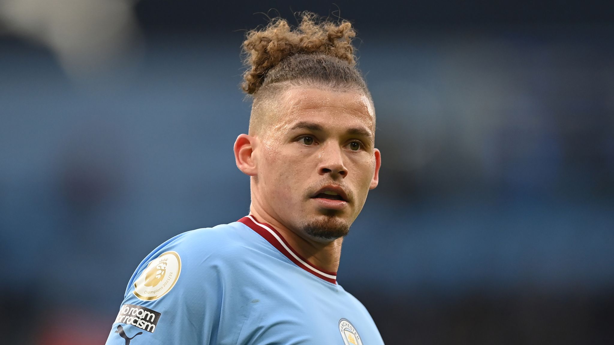 Kalvin Phillips opens up on difficult first season at Man City and ...
