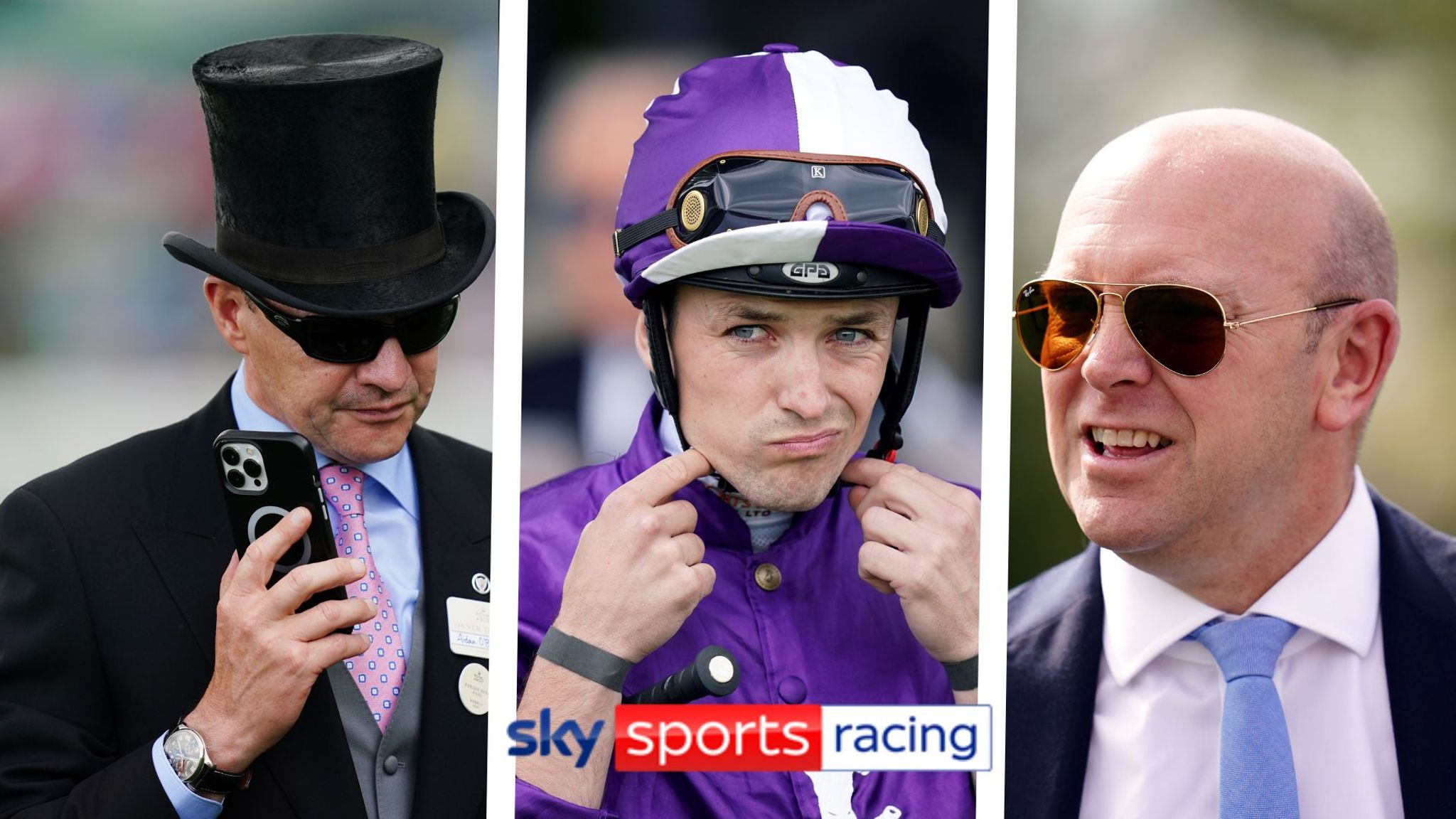 King George live on Sky Sports Racing: Key quotes from trainers, owners ...