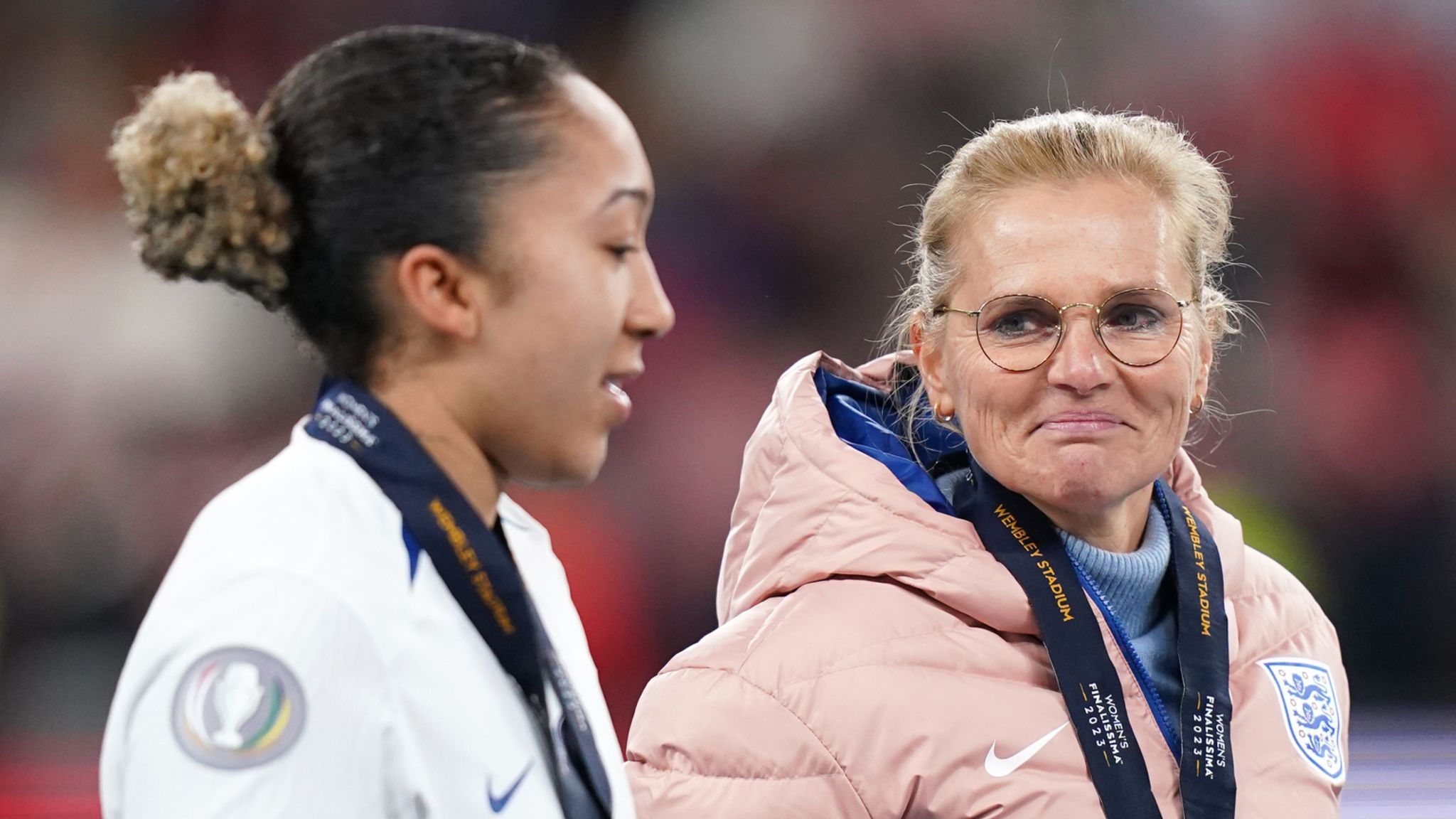 Sarina Wiegman: How the Dutchwoman's winning formula has shaped England's Lionesses | Football ...