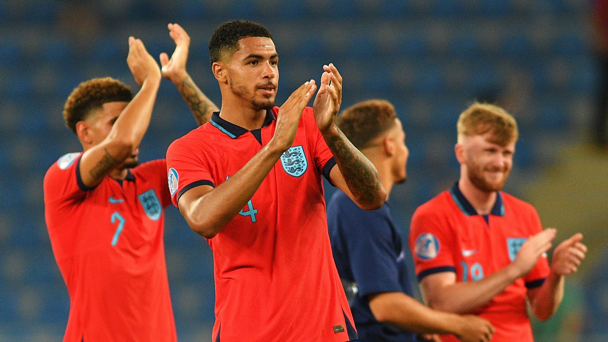 Levi Colwill: Chelsea defender signs new long-term contract at Stamford ...