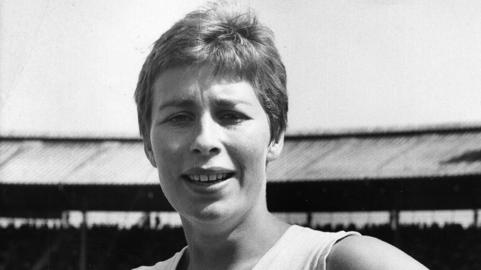 Mary Rand: Team GB's original Olympics golden girl | Olympics News ...