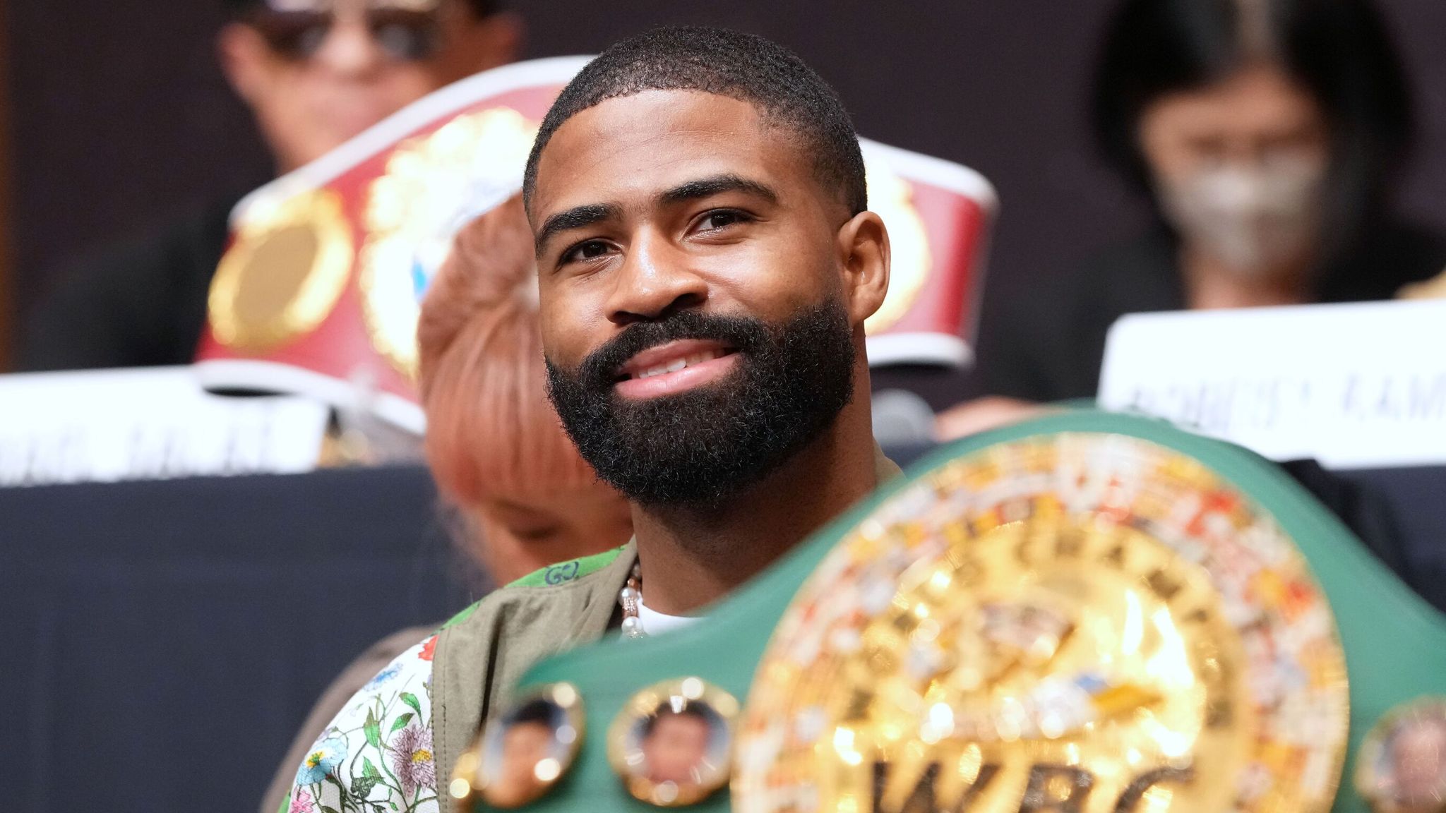 Naoya Inoue 'to fight with everything I have' against Stephen Fulton in ...