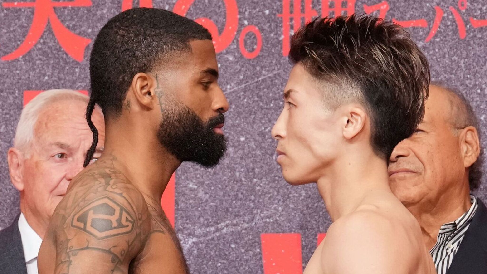 Naoya Inoue vs Stephen Fulton: He hurts you and you stay hurt - what it ...