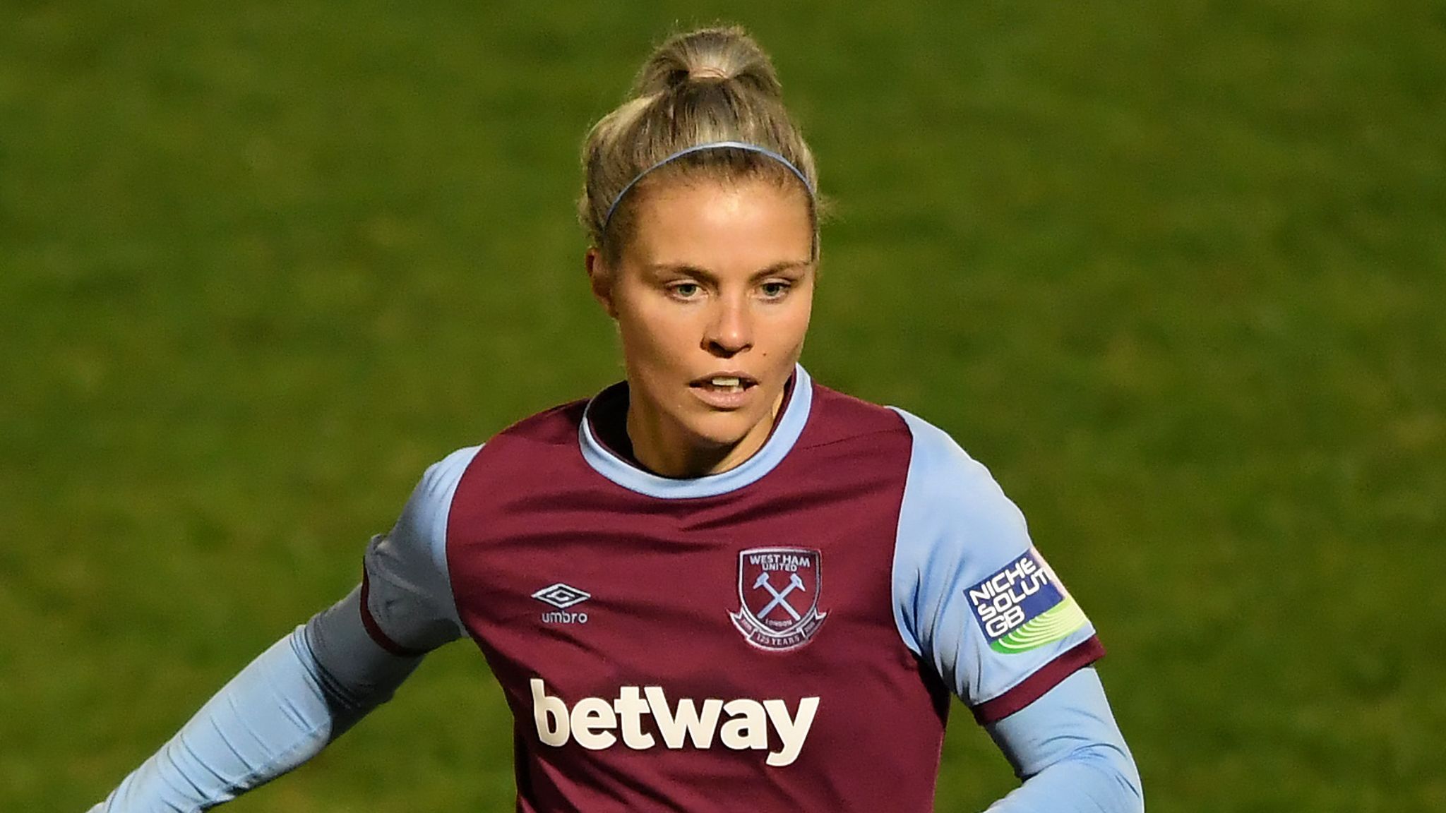 Rachel Daly: The making of the Aston Villa striker hoping to spearhead ...