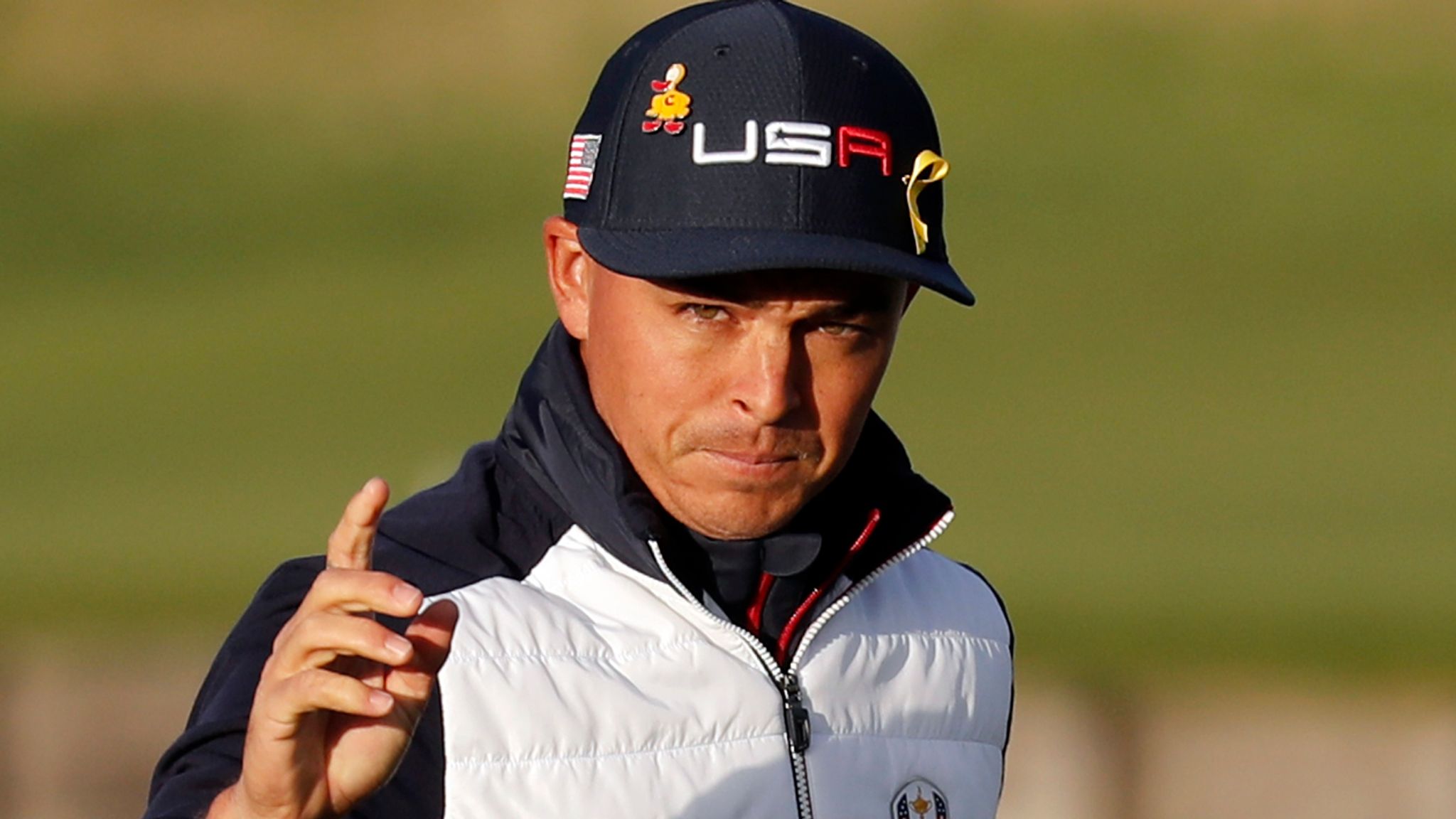 Rickie Fowler targets Ryder Cup return for Team USA after PGA Tour win ...