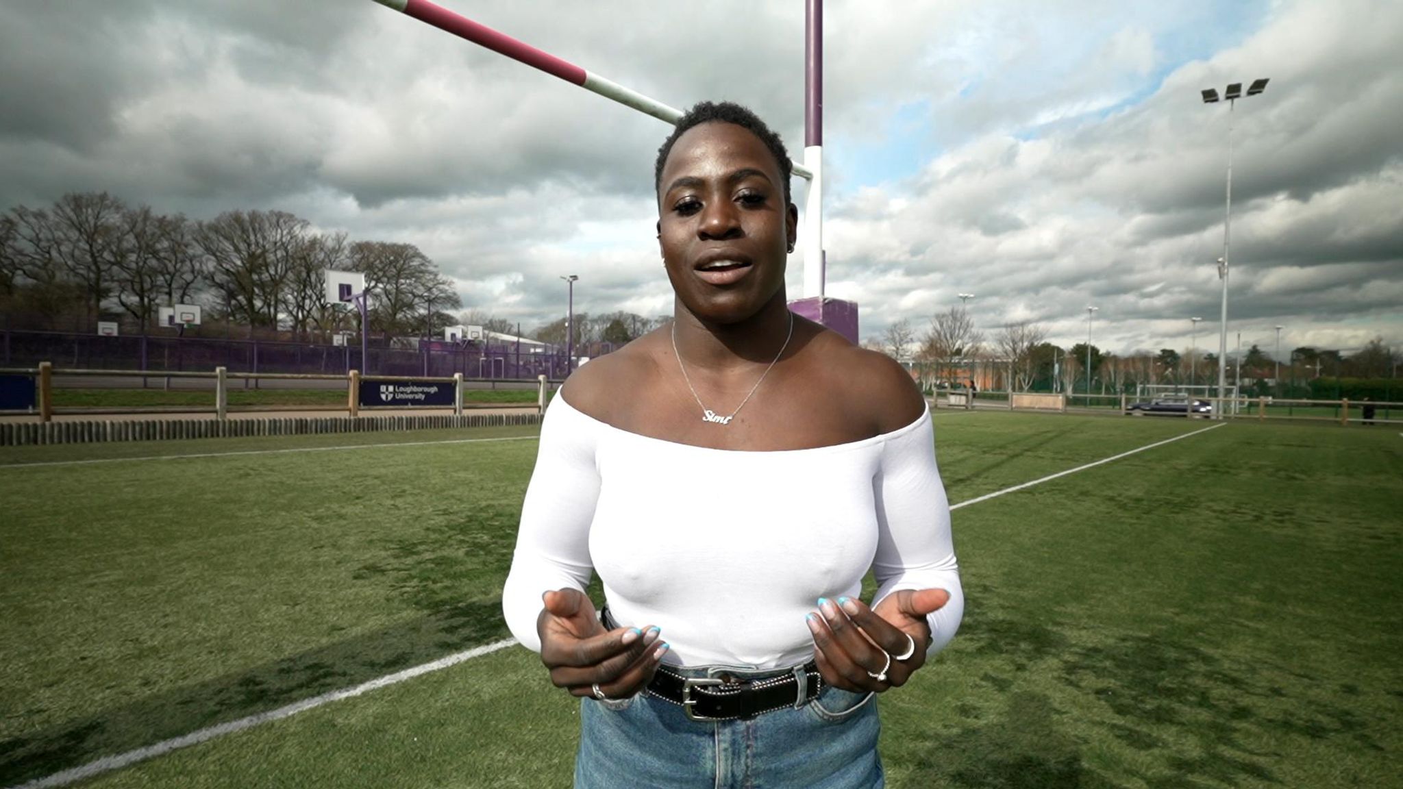 Simi Pam explores why hair can be a barrier for Black women in taking ...