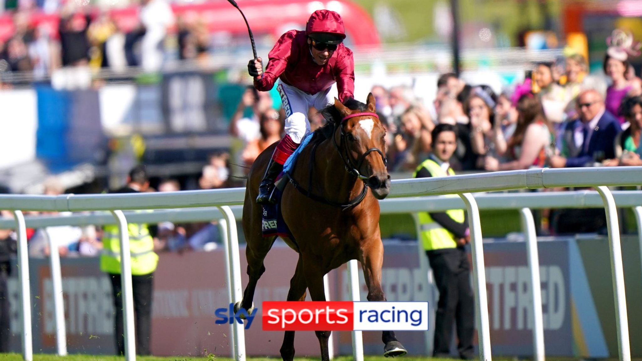 Grand Prix de Paris: Sky Sports Racing's Jamie Lynch on Friday's Group ...