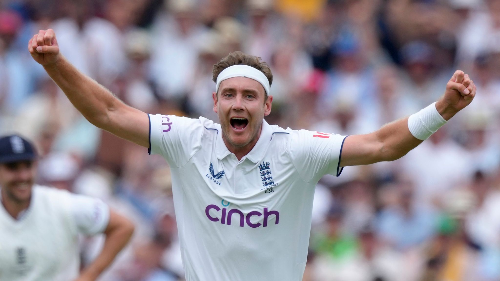 Stuart Broad on retirement, red mist and bowing out at the top for ...