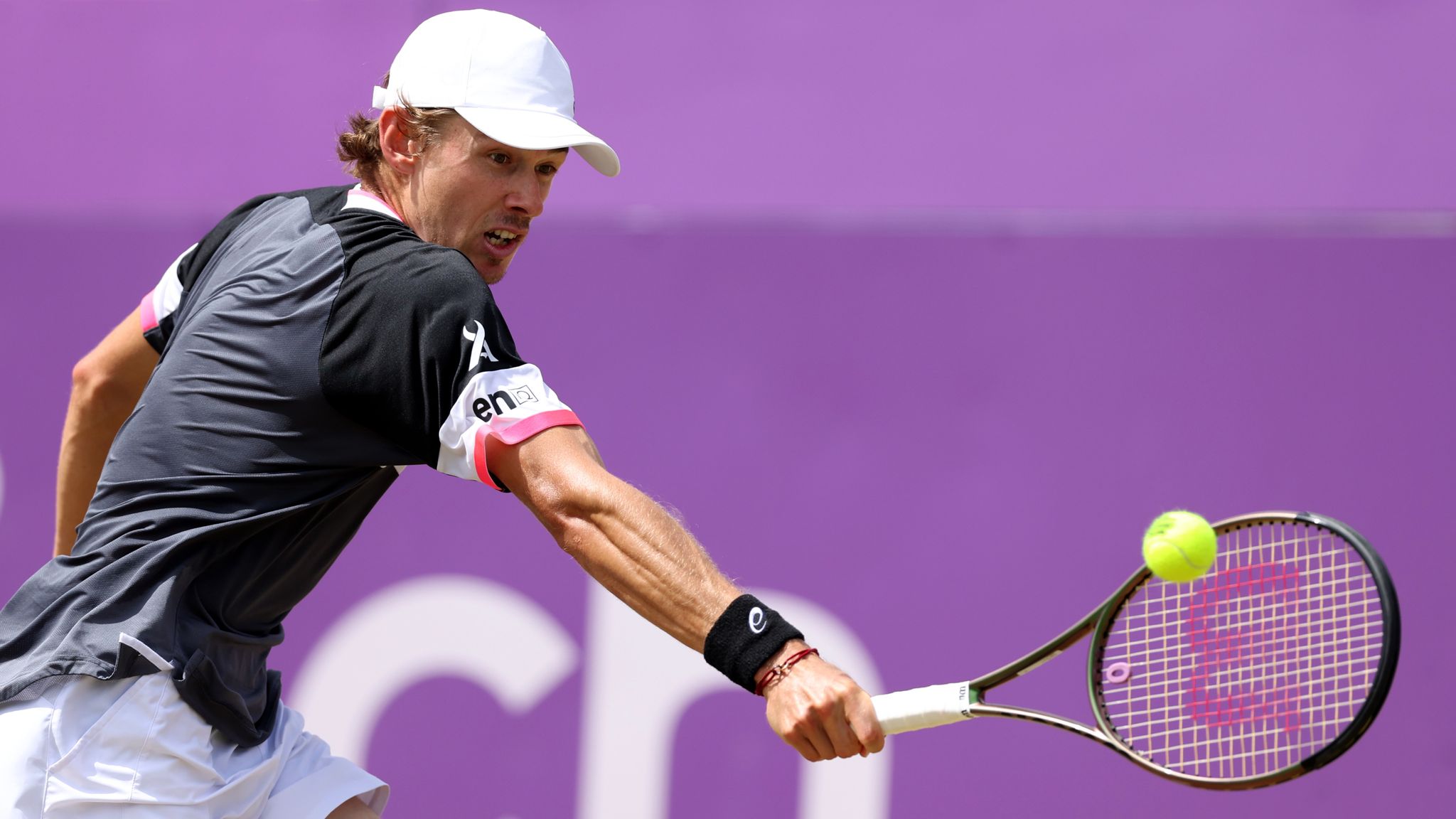 Wimbledon: Katie Boulter 'very comfortable' to go into tournament as ...