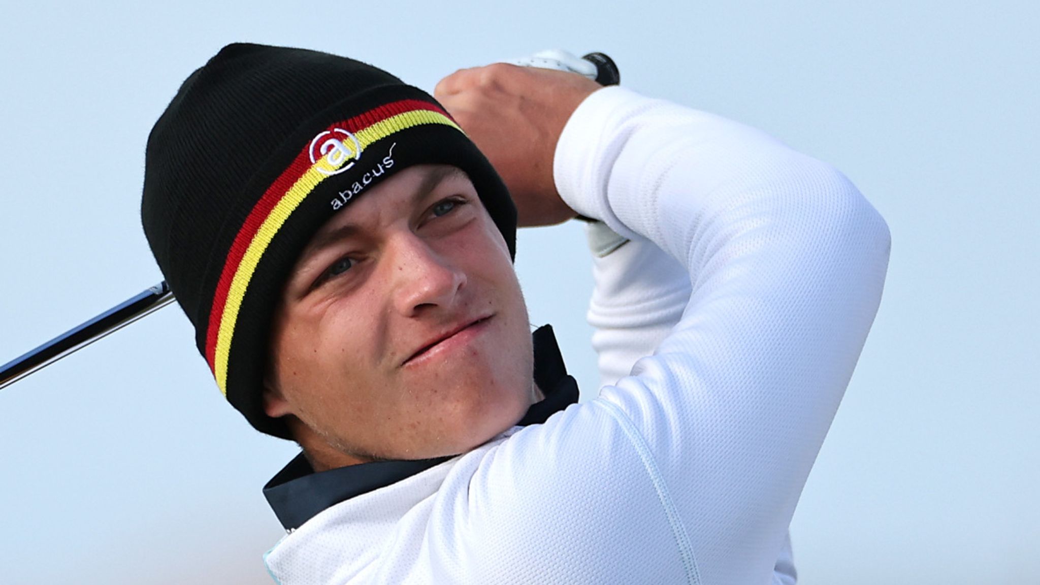 Tiger at The Open? Amateur Tiger Christensen, named in part after Tiger ...