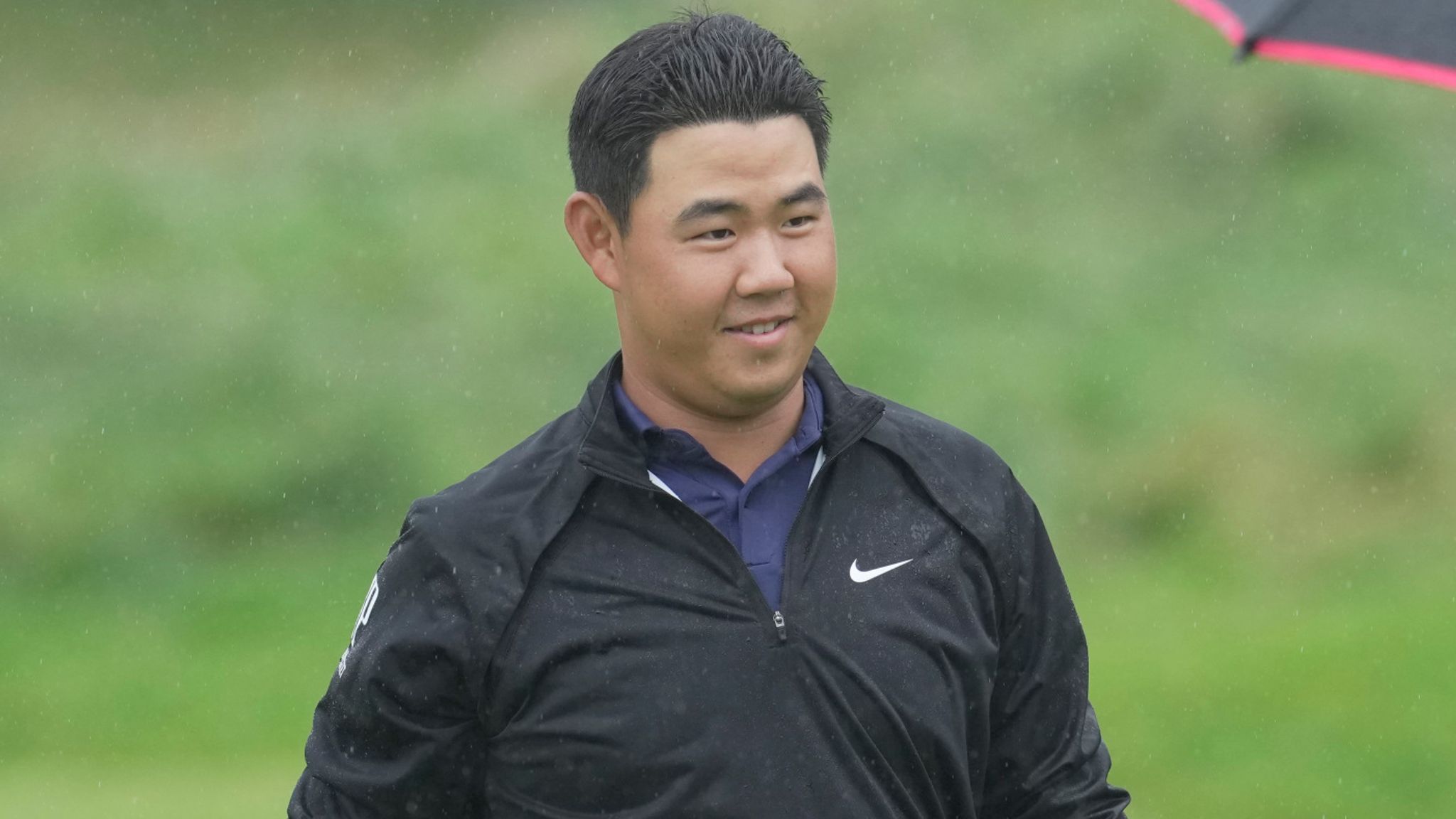 The Open: Kim second despite ankle tear | Rahm: Nothing we could have ...