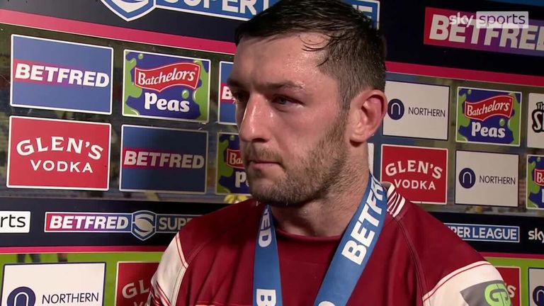 Jake Wardle: We had to go back to basics | Video | Watch TV Show | Sky ...