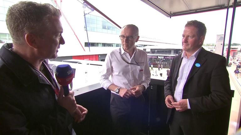 F1 joins forces with UNICEF | 'We want to invest in future generations ...