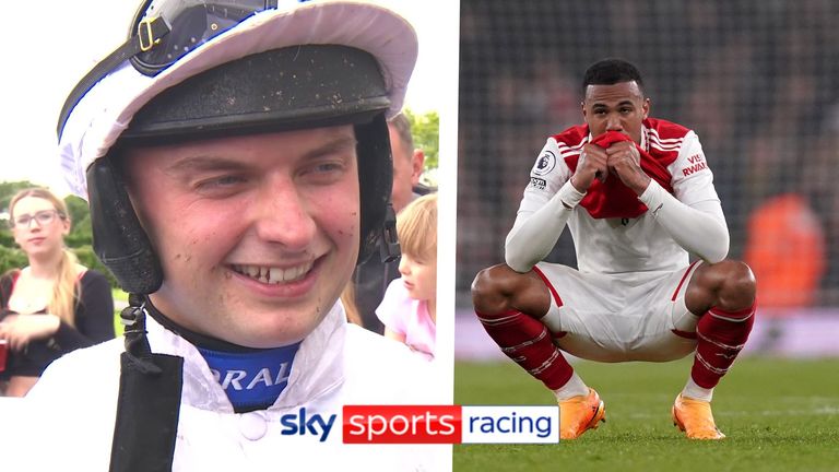 Jumps jockeys championship: Sean Bowen determined not to throw away ...