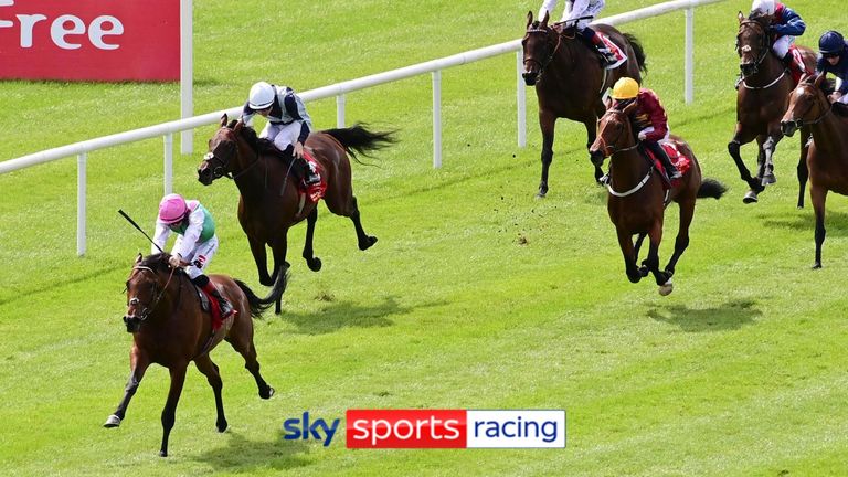 Grand Prix de Saint-Cloud: Full runner guide and expert verdict for ...