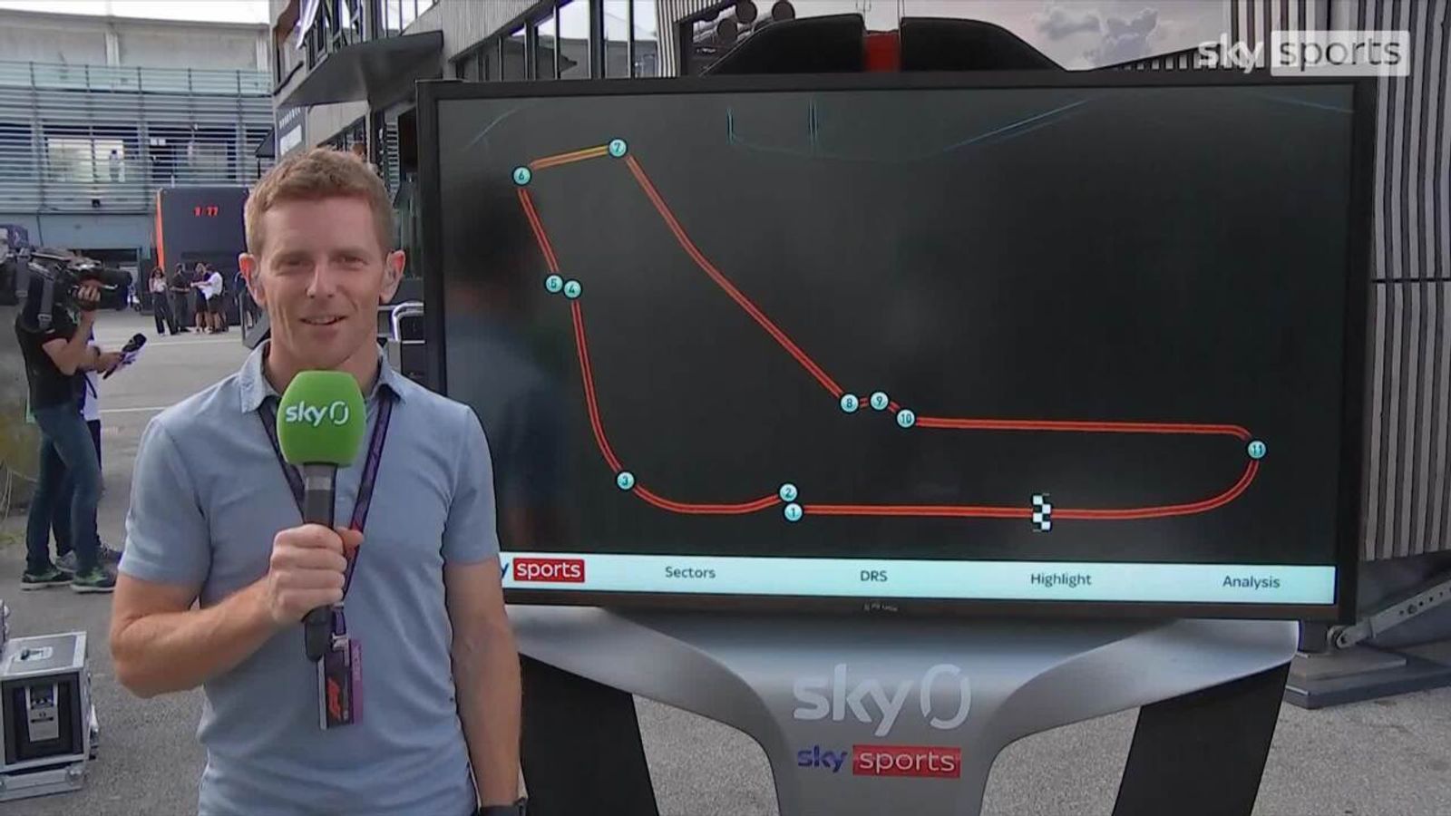 Track Guide: Italian Grand Prix | F1 News | Sky Sports