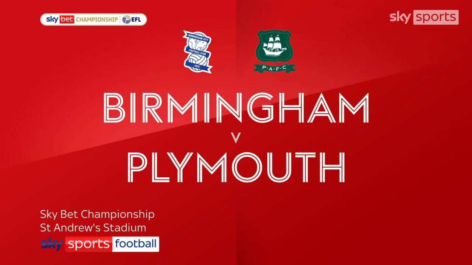 Birmingham 2-1 Plymouth: Jay Stansfield scores stoppage-time winner on ...