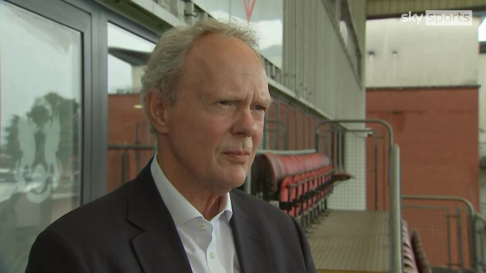 Trevor Birch: The EFL is beating heart of the community | Football News ...