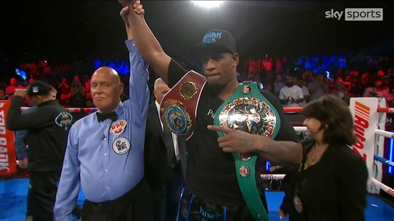 Jared Anderson takes out Andriy Rudenko | Shock defeat for Muhammad Ali ...