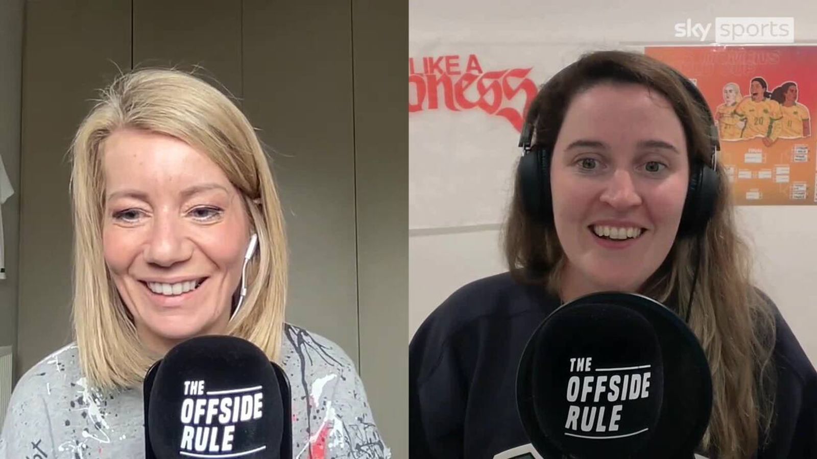 'Who is Barry Crocker?!' | The Offside Rule get to grips with Australian slang | Football News ...