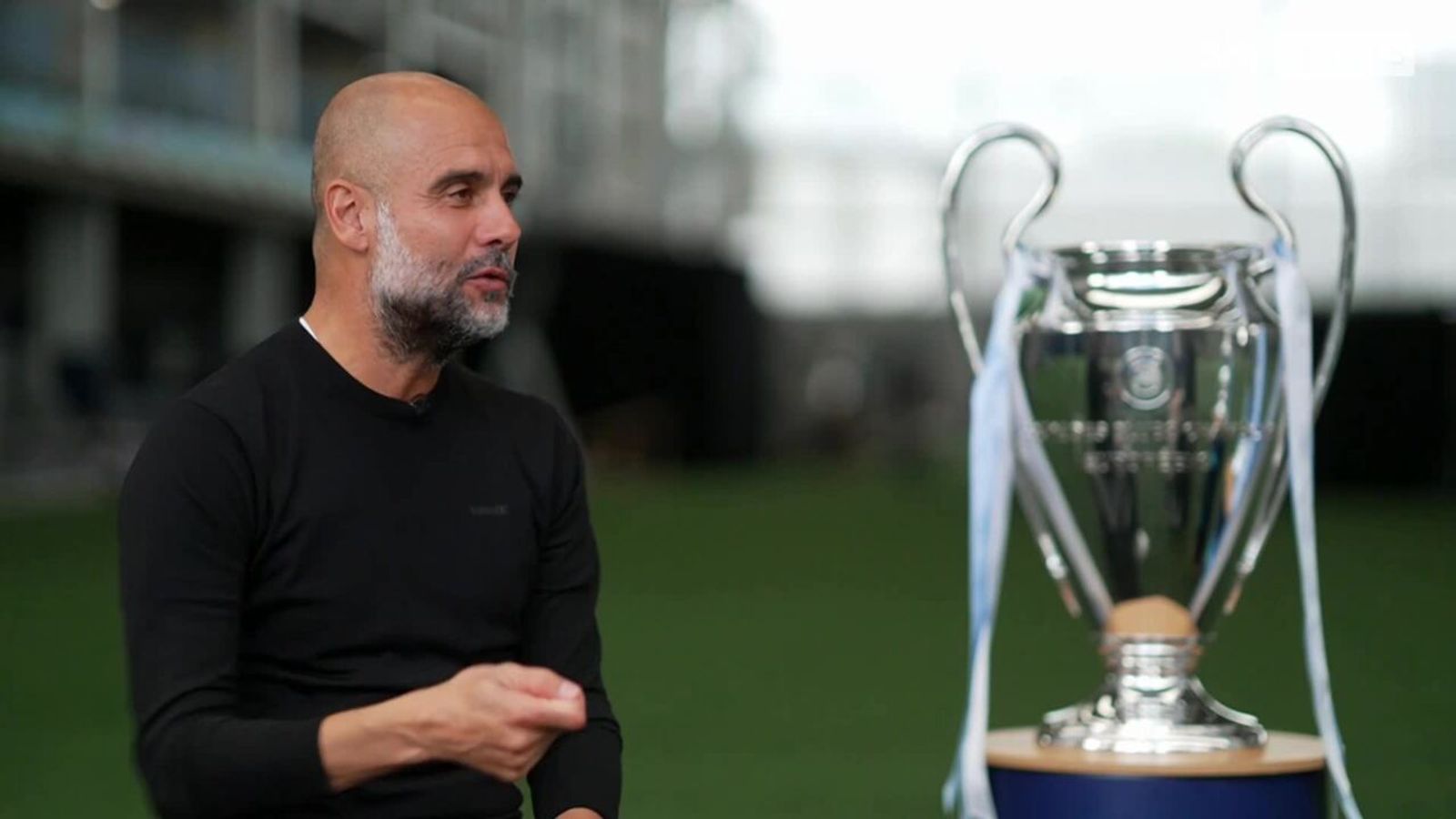 Pep Guardiola: Champions League win a relief | 'We are still able to do ...