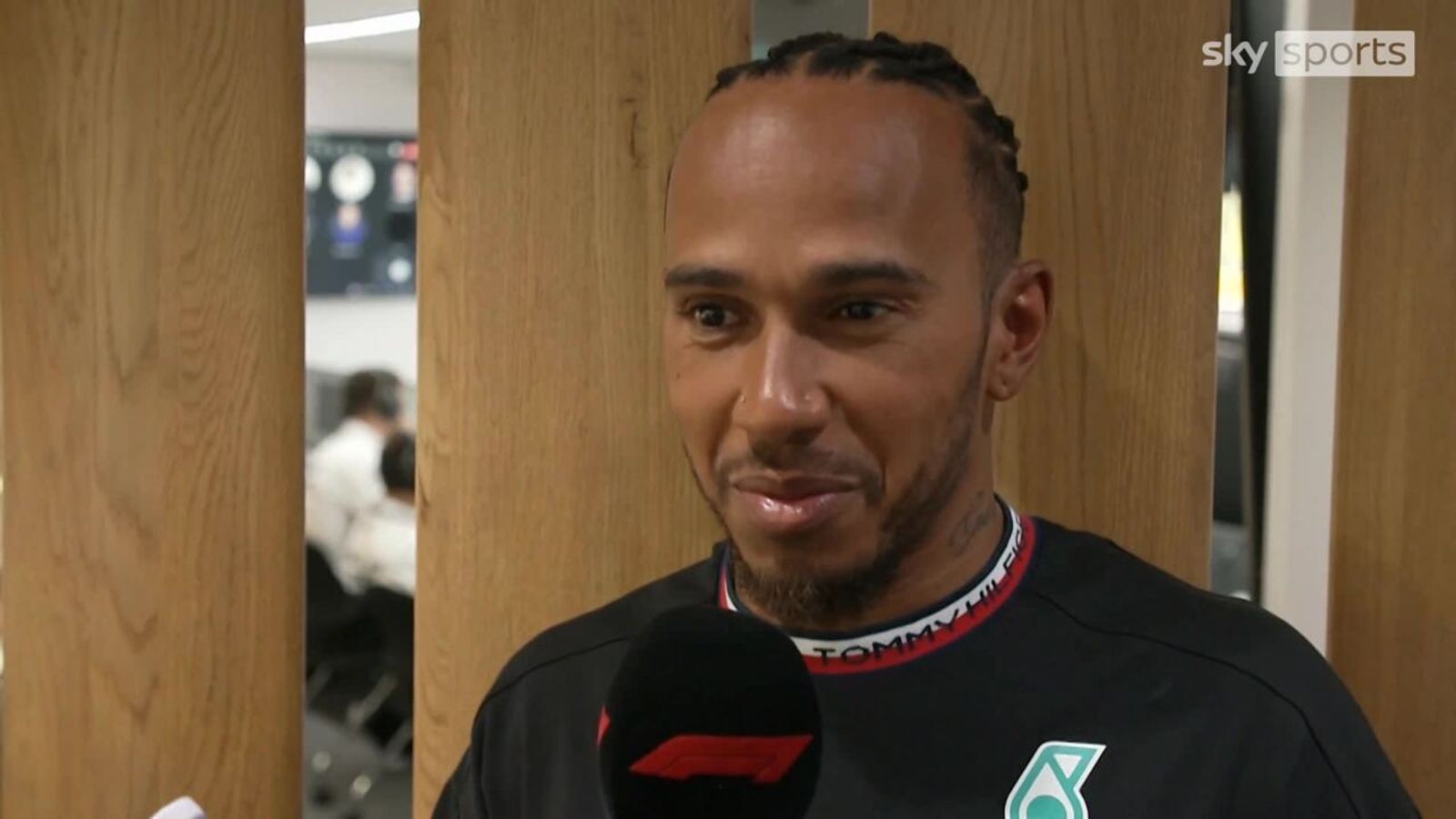 Lewis Hamilton: Mercedes was 'feeling great from the get-go' at Dutch ... Lewis Hamilton: Mercedes was 'feeling great from the get-go' at Dutch ...