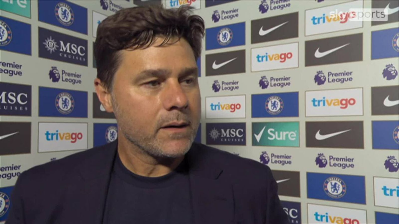 Nicolas Jackson's misses frustrate but Mauricio Pochettino's faith in ...