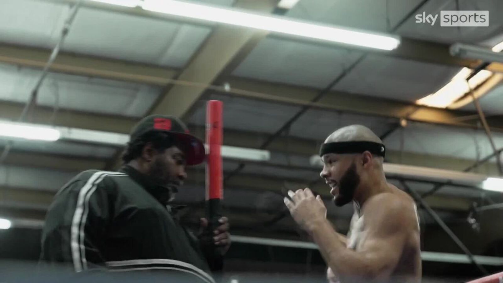 Chris Eubank Jr: Joining new trainer Brian McIntyre not about ego ...