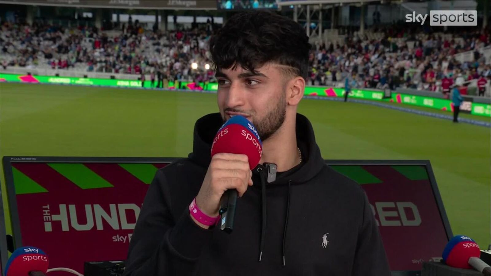 Adam Azim: Stuart Broad inspired me to want to be the best | Boxing ...