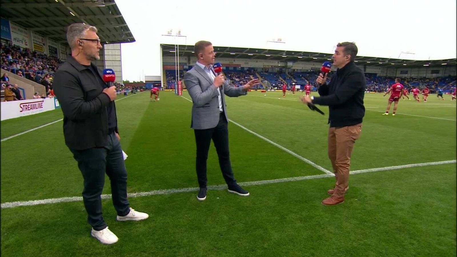 Who will take over as Warrington Wolves head coach? | Rugby League News ...