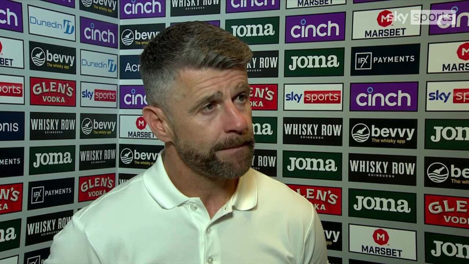 Stephen Robinson: St Mirren 'can't get carried away' about top six ...