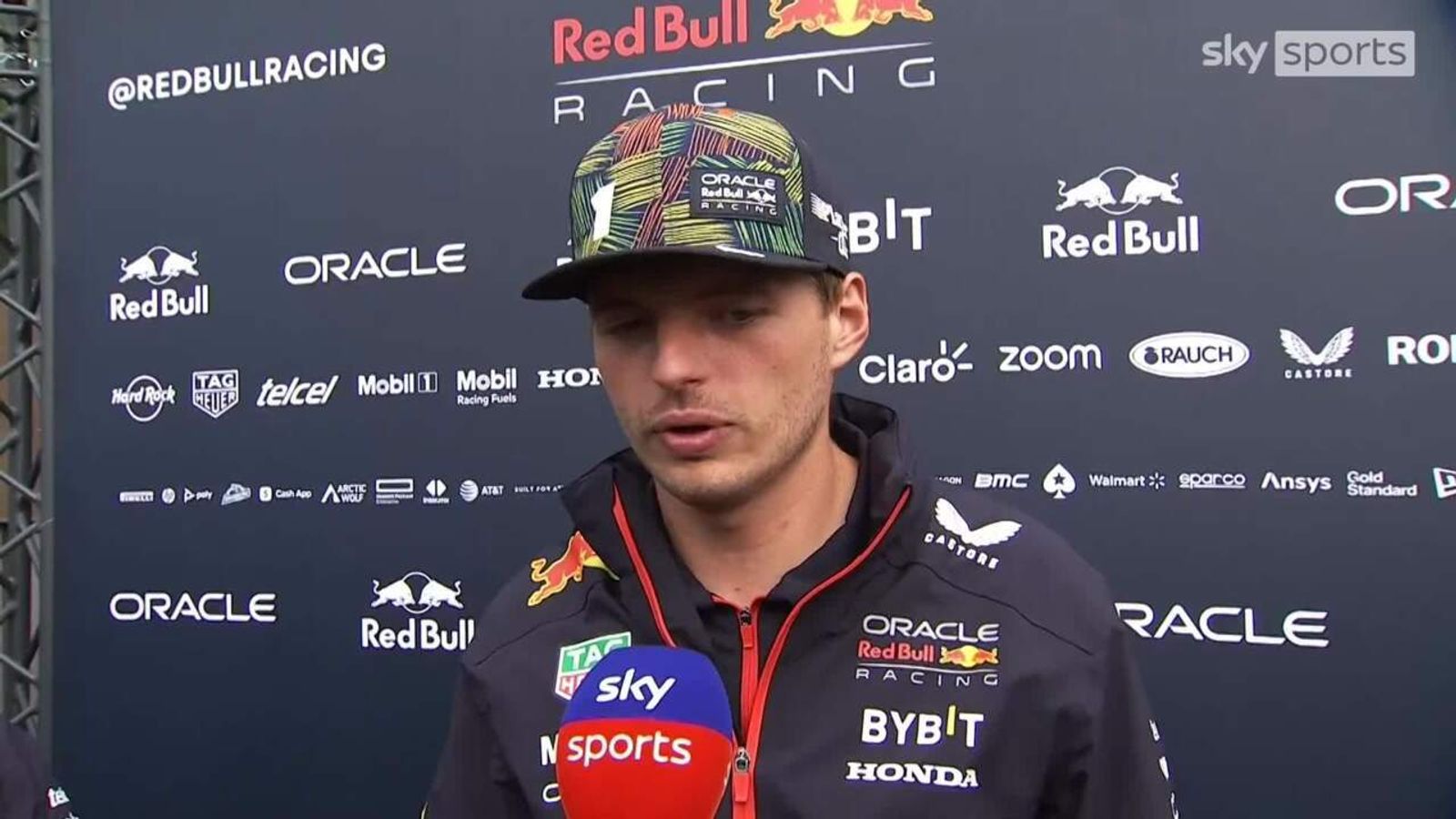 Sergio Perez reveals it has not been easy to watch Red Bull team-mate ...