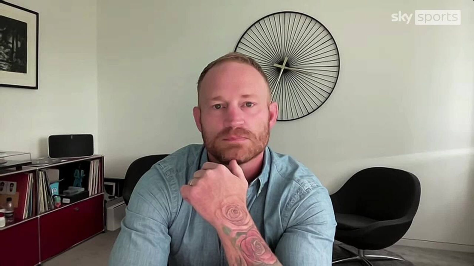 Jon Wells: The Rugby League world stands with Marcus Griffiths over ...