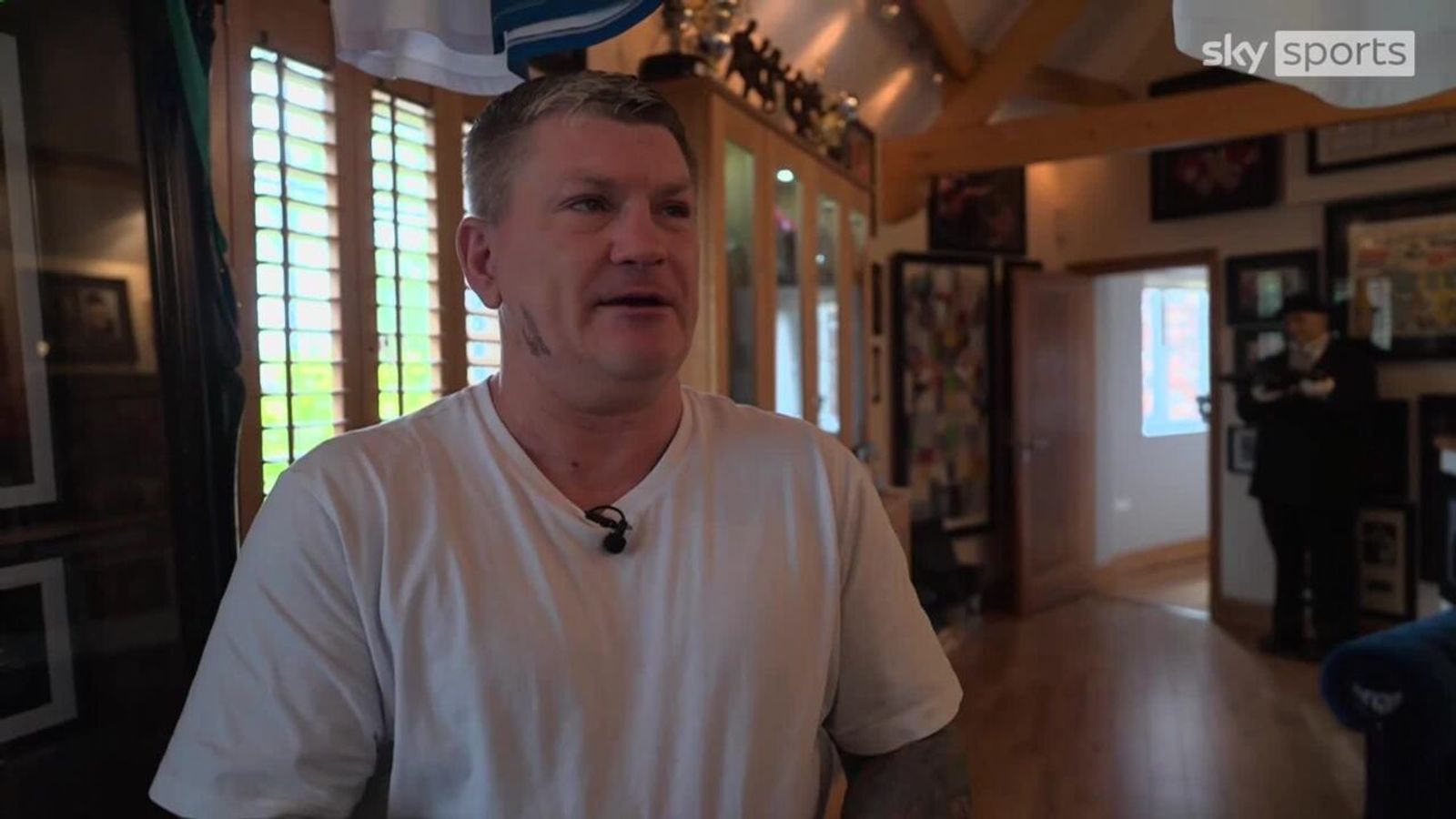 Ricky Hatton on his greatest battles, inside and outside of the ring ...