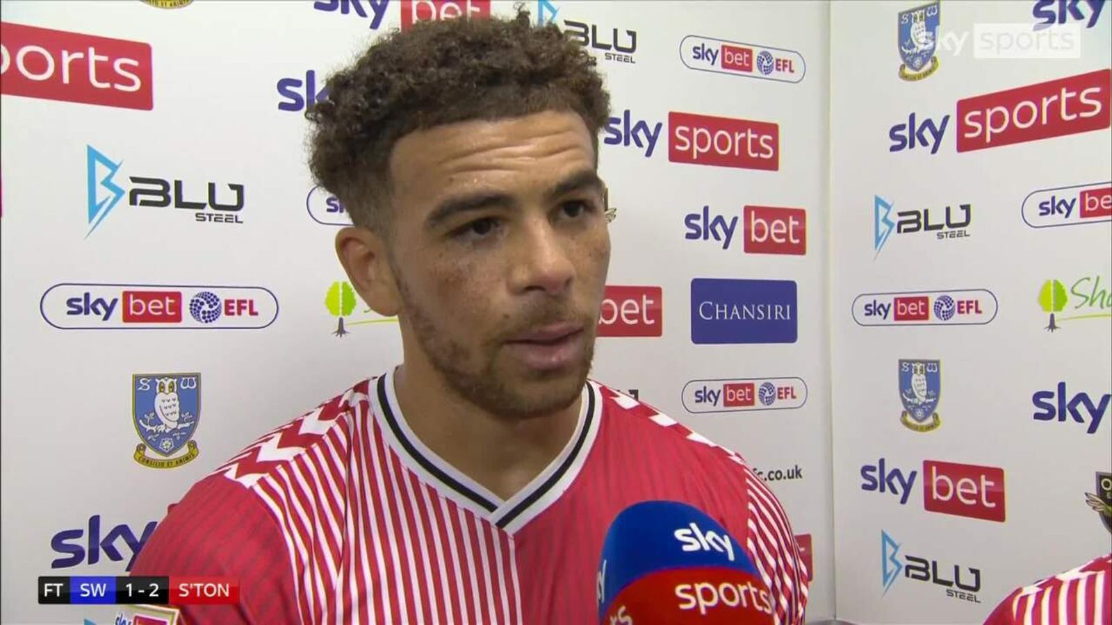 Che Adams: No better place to score a late winner | Football News | Sky ...