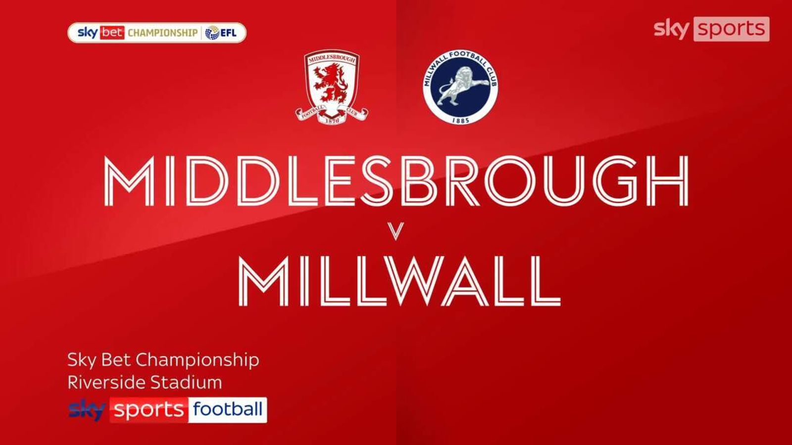 Middlesbrough 0-1 Millwall: Teenager Romain Esse sees Lions to opening ...