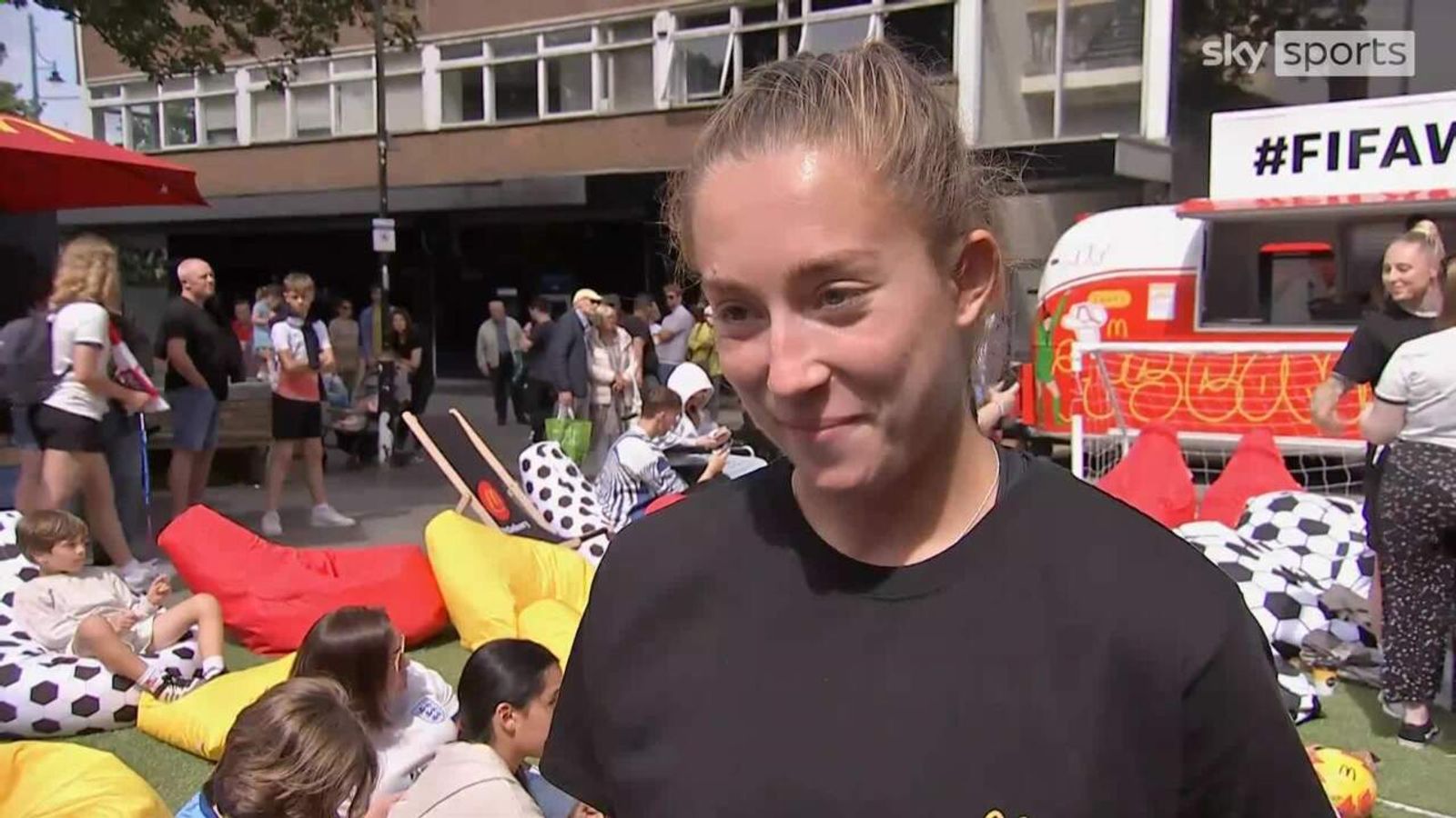Maya Le Tissier: England's togetherness is what makes them great ...
