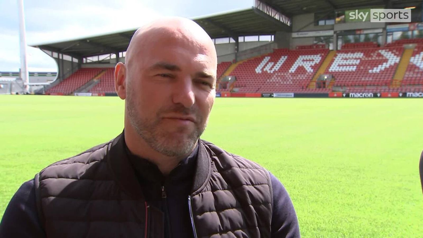 Neil Wood: It wasn't to be last year but team ready for new season ...