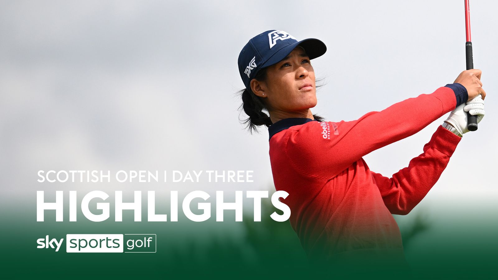 Women's Scottish Open | Round Three highlights | Golf News | Sky Sports