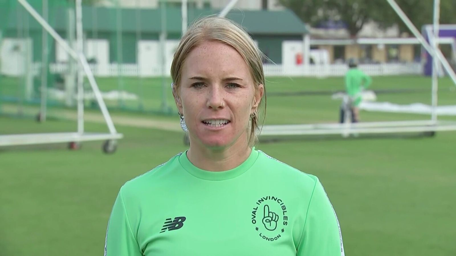 Lauren Winfield-Hill: It's a really exciting time for English cricket ...
