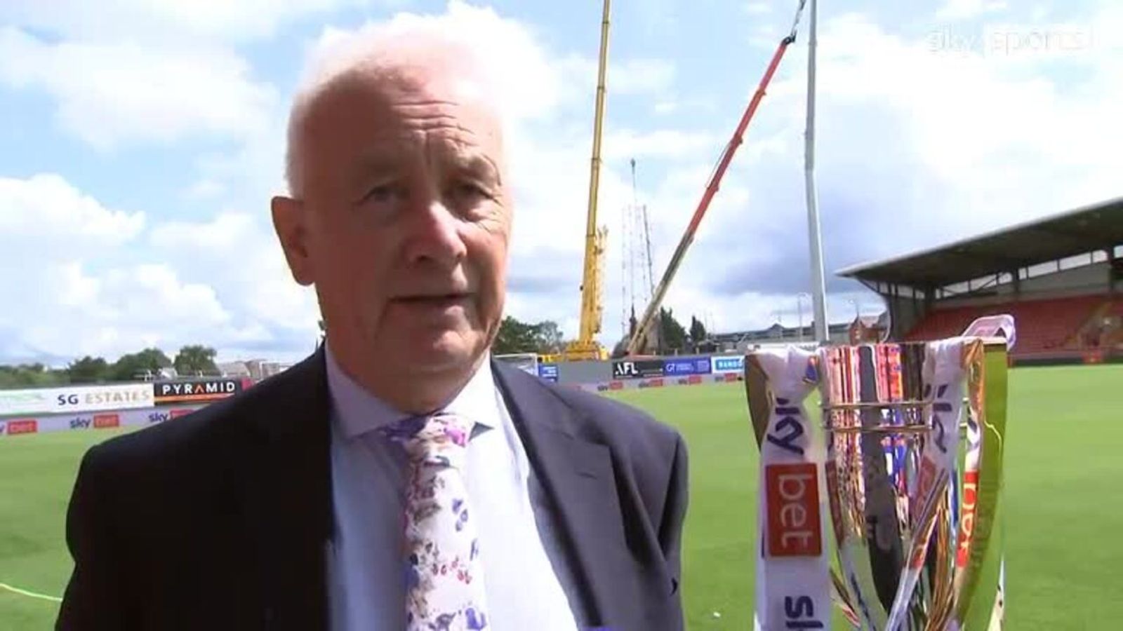 Rick Parry: Better regulation means better football | Football News ...