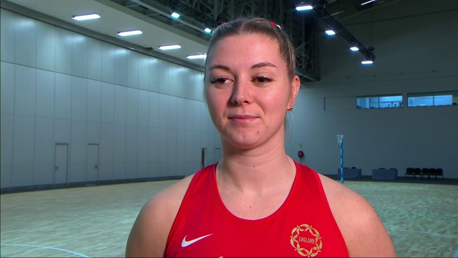 Eleanor Cardwell: Australia match is a 'real test' for us | Netball ...