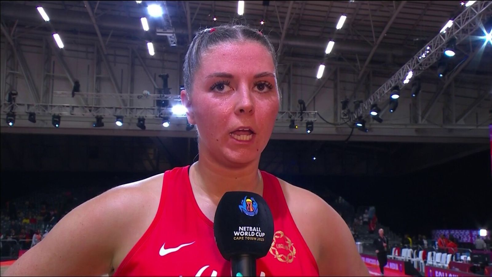 Eleanor Cardwell: We need to celebrate what we're doing well | Netball ...