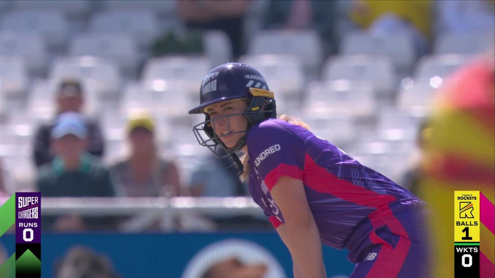 Lucy Higham: I'm not quite sure how we won! | Cricket News | Sky Sports